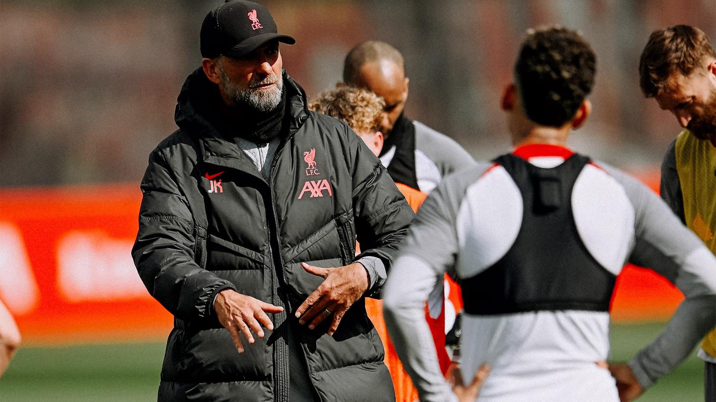 Jürgen Klopp's Chelsea preview: 'Both teams want to show a reaction ...