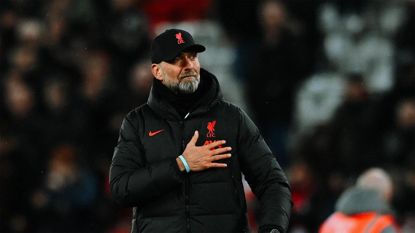 Liverpool FC — Jürgen Klopp's Arsenal programme notes: 'Let's show our ...