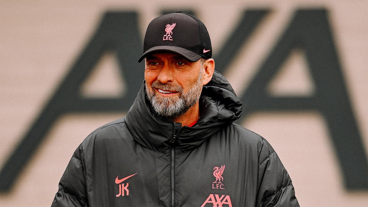 Watch Jürgen Klopp's pre-Fulham press conference - Liverpool FC