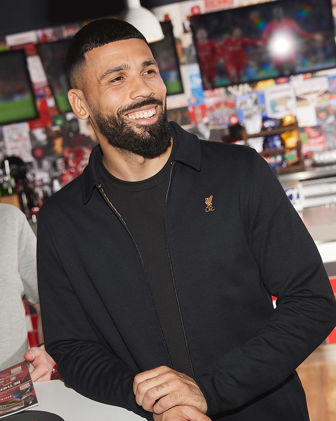 Shop LFC Retail's updated fashion range now - Liverpool FC