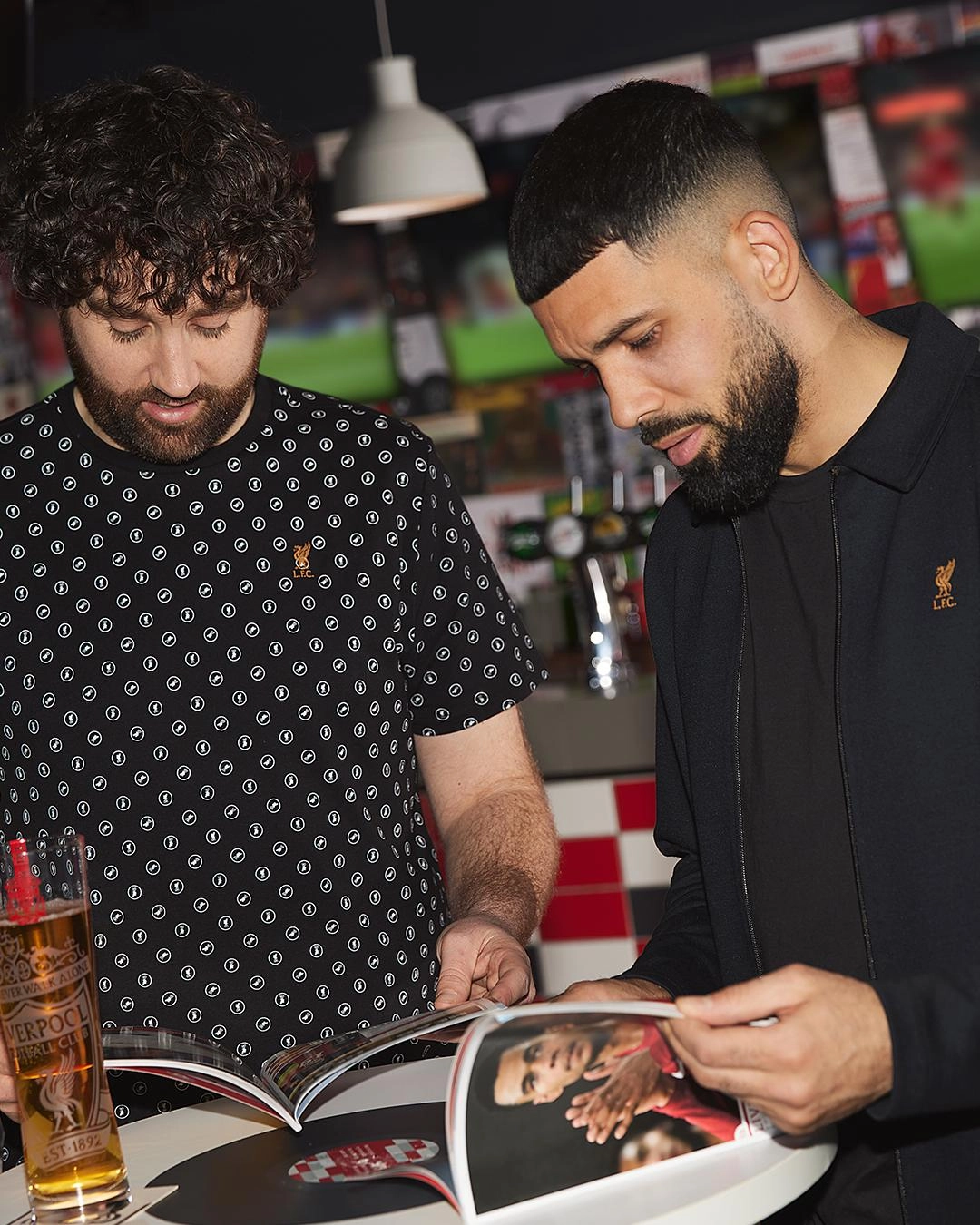 Shop LFC Retail's updated fashion range now - Liverpool FC