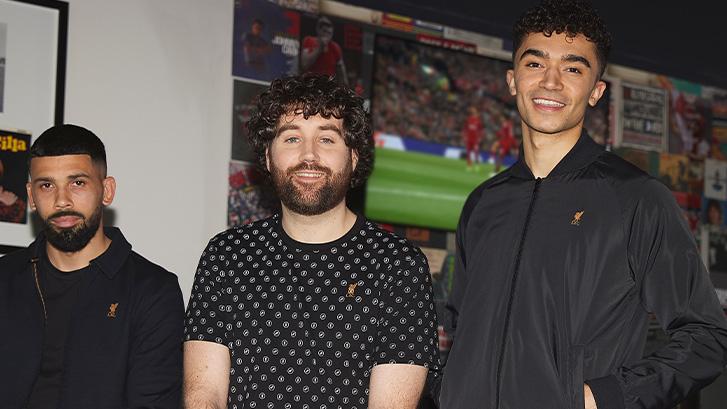 Shop LFC Retail's updated fashion range now - Liverpool FC
