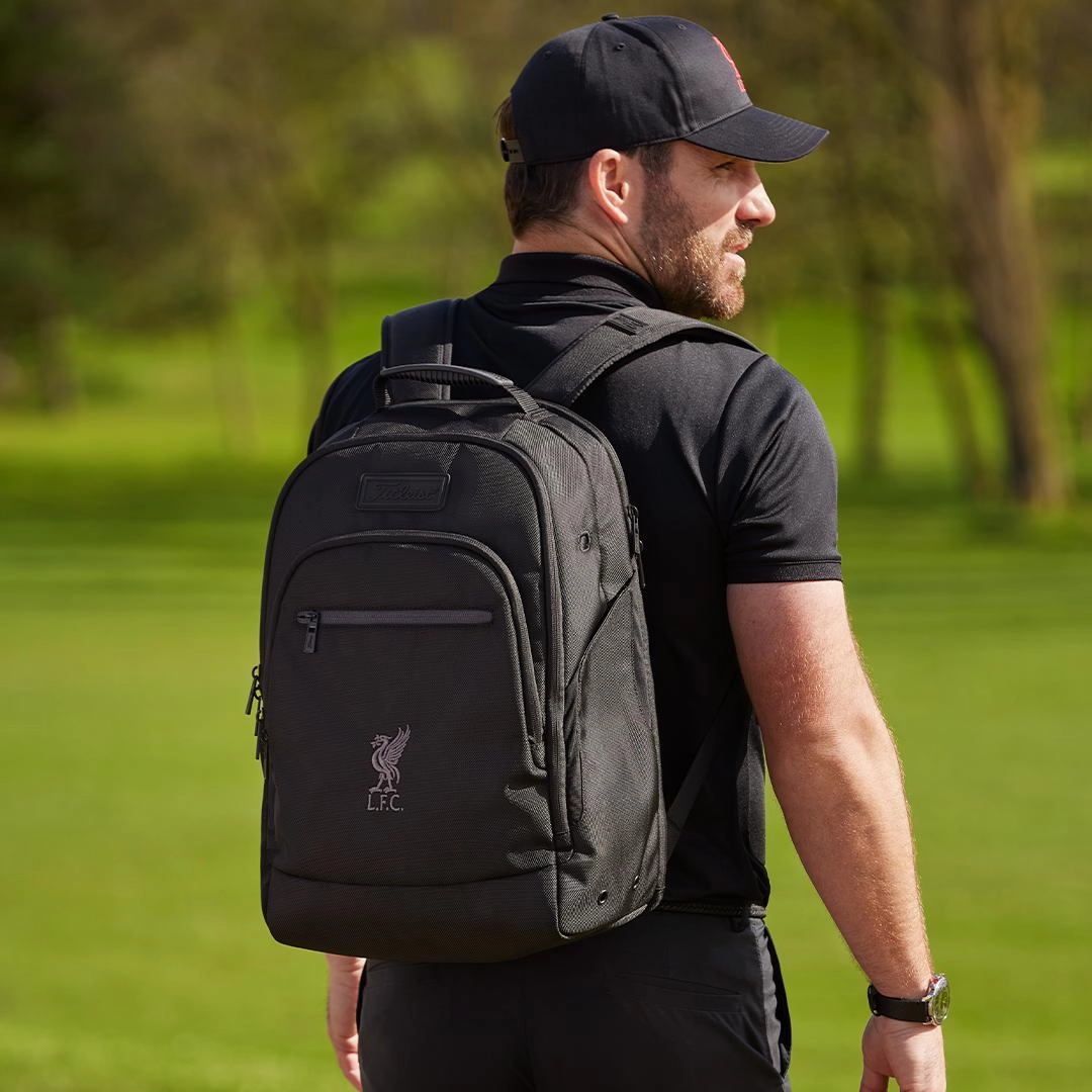 Shop the new LFC x Titleist golf collection - Liverpool FC