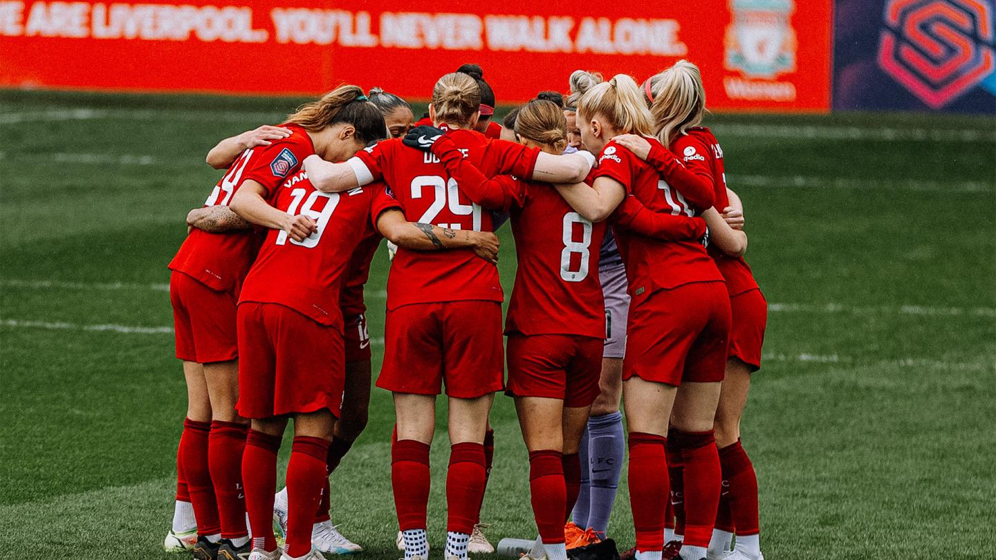 Vote for LFC Women's Player of the Month for April - Liverpool FC