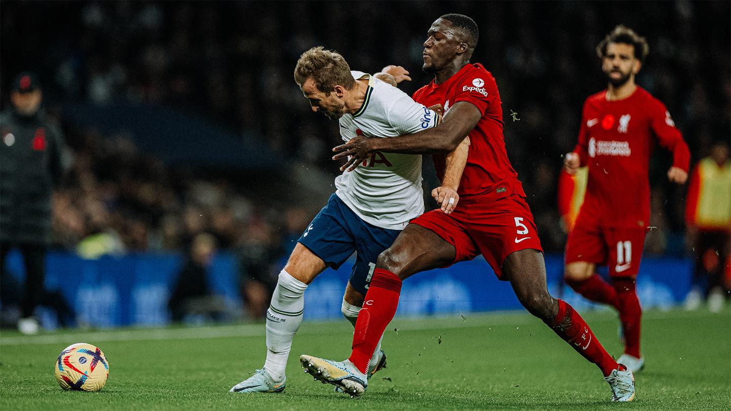 Competition: Predict the score for Liverpool v Tottenham - Liverpool FC