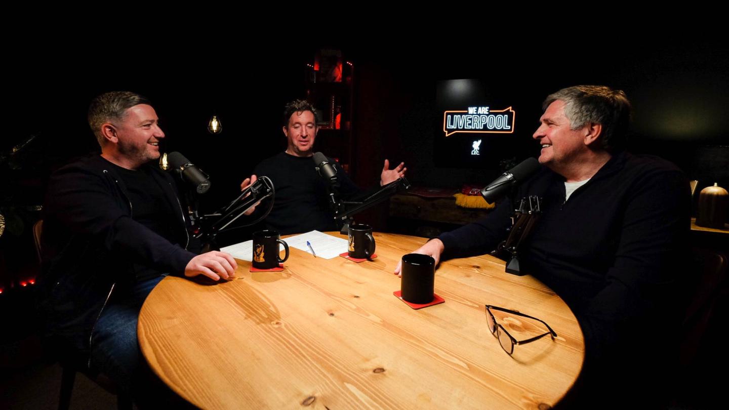 Liverpool FC — Three things we learned from Jan Molby on the 'We are ...