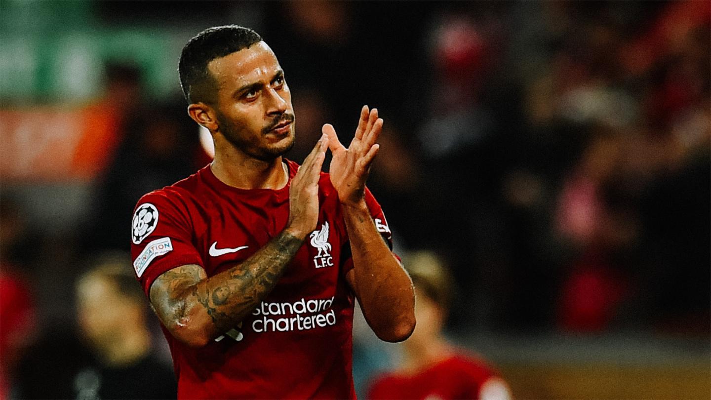 Read issue eight of LFC's eMagazine - including exclusive Thiago chat ...