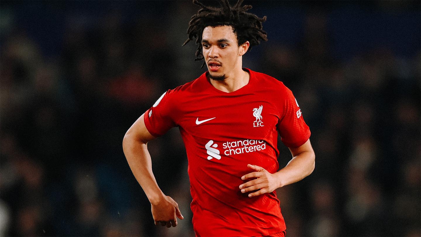 Showreel: The best of Trent's top performance against Leeds - Liverpool FC