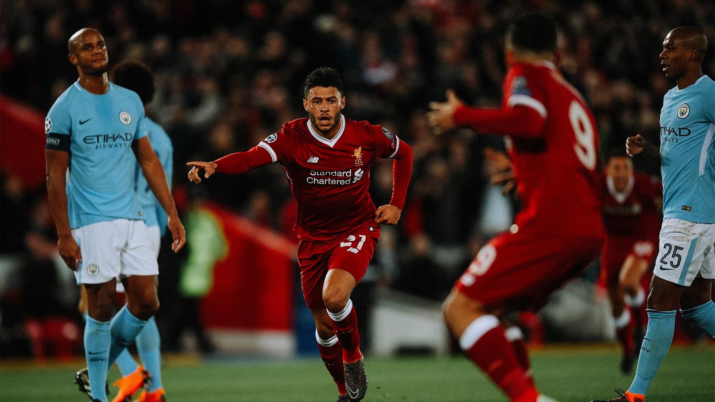Liverpool FC — City strikes, that Genk goal and a comeback: Five great ...