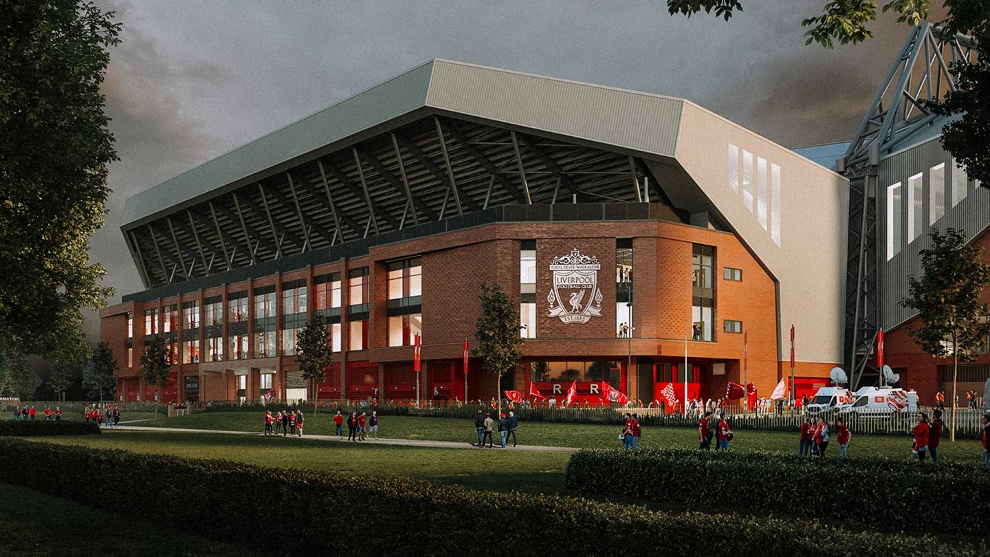 Brodies Sports Bar resellers confirmed - Liverpool FC