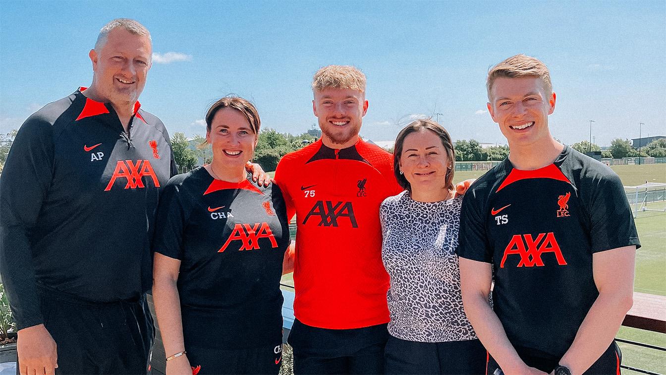 Academy column: End-of-season awards special - Liverpool FC