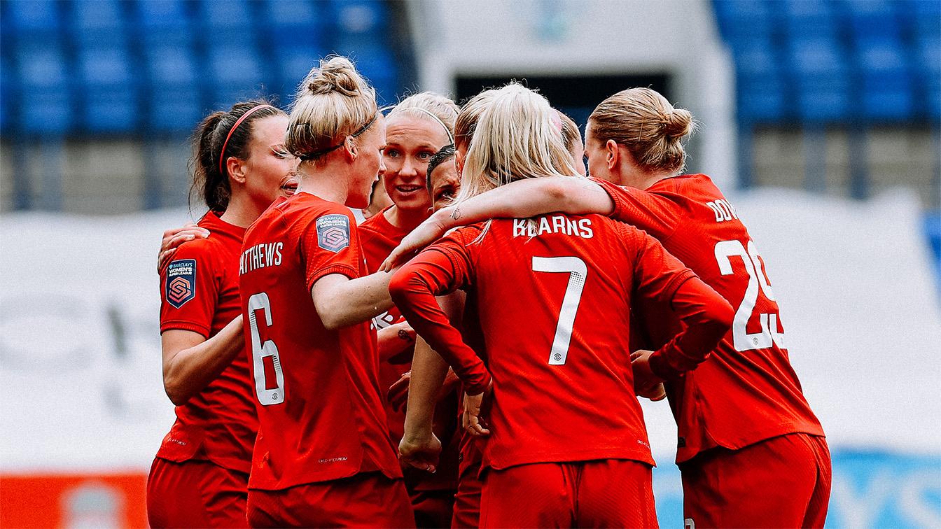 Get your LFC Women v Manchester United programme - Liverpool FC