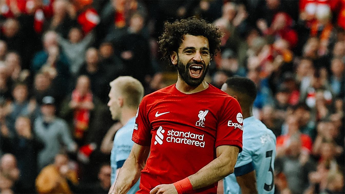 'Salah the great, thriving Trent and commanding Konate' - Liverpool FC