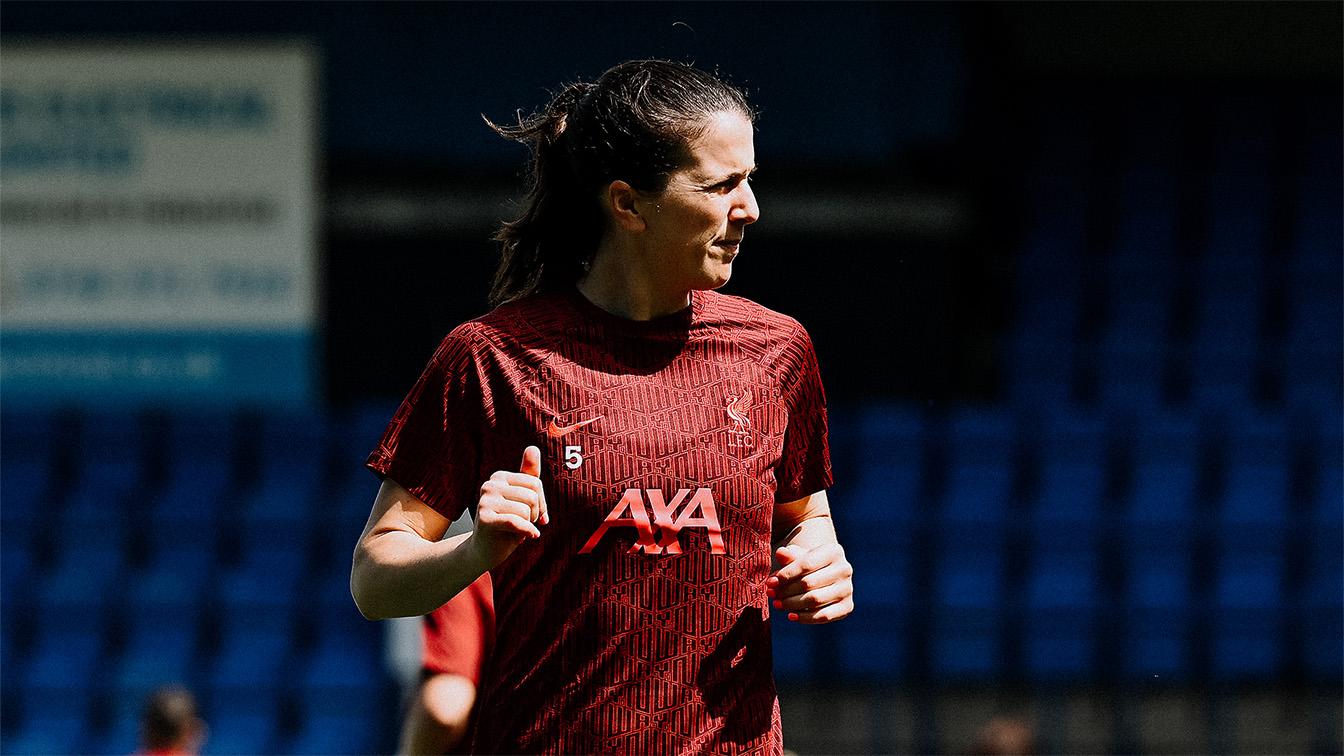 'We focus on ourselves and want to make the fans proud on the final day ...