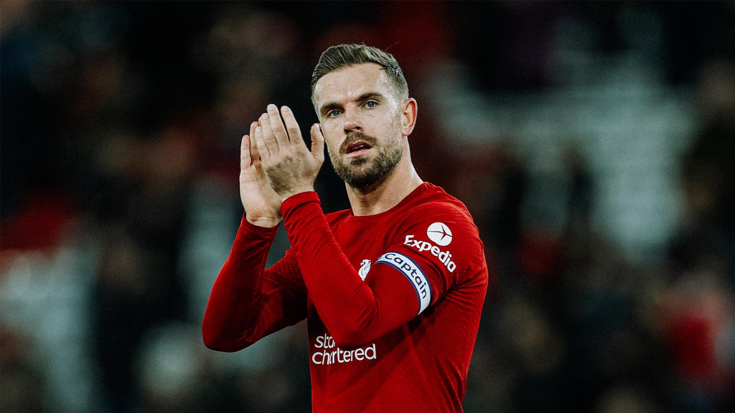 Jordan Henderson: There is still a great deal of work to be done - Liverpool FC