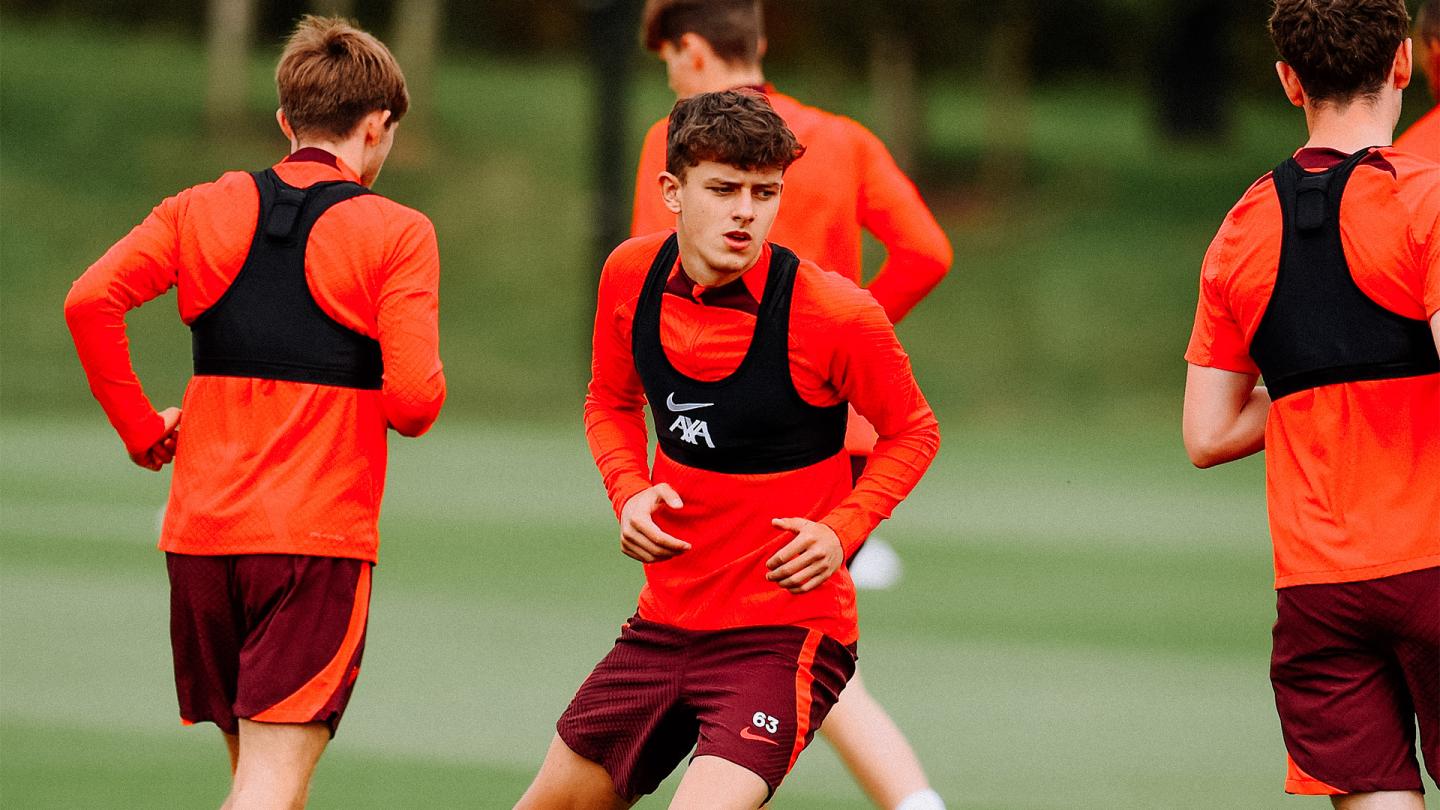 Owen Beck on loan spells, Barry Lewtas influence and his Liverpool ...