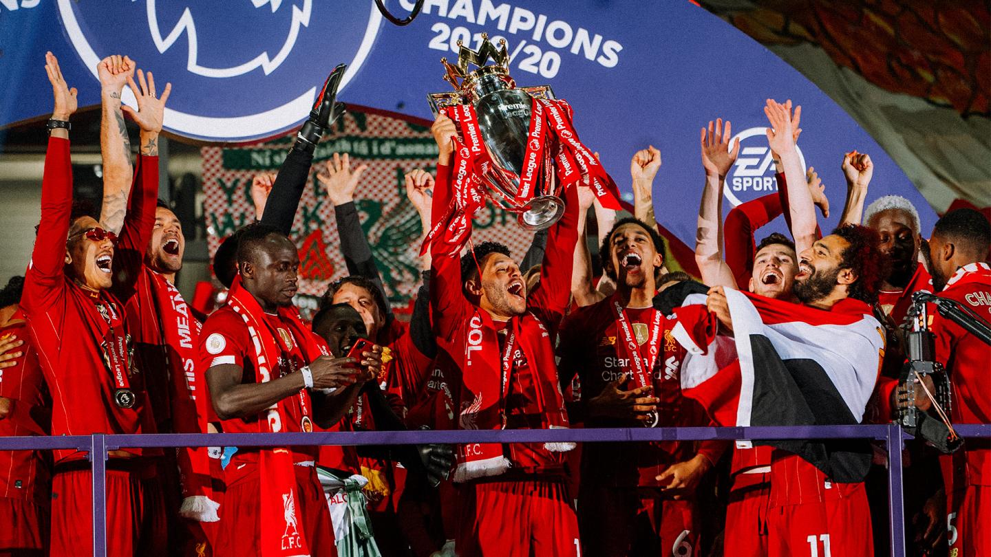In photos: Alex Oxlade-Chamberlain's six years with Liverpool ...