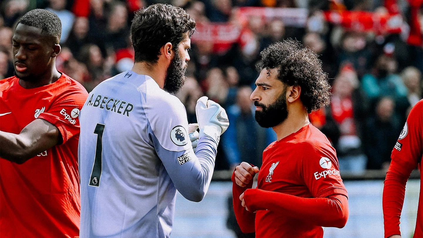 Pre-Brentford stats: Potential centuries for Mohamed Salah and Alisson ...