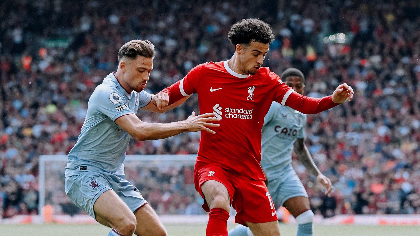 Liverpool 1-1 Aston Villa: Free highlights - Liverpool FC