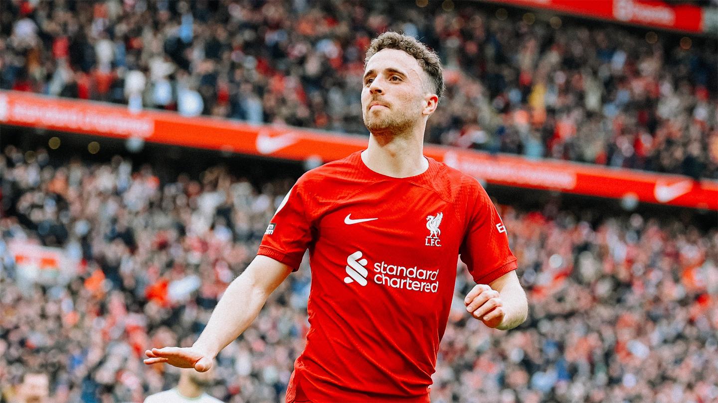 Diogo Jota shortlisted for Premier League Player of the Month ...