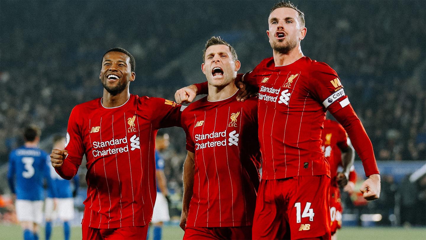 Watch all 26 of James Milner's goals for Liverpool - Liverpool FC