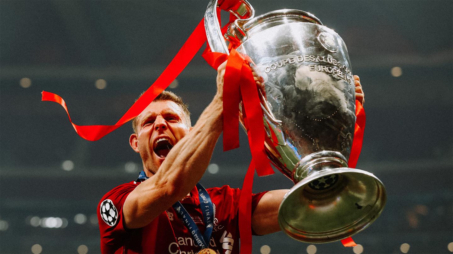 Liverpool FC — James Milner's farewell interview: 'I'm proud to have ...