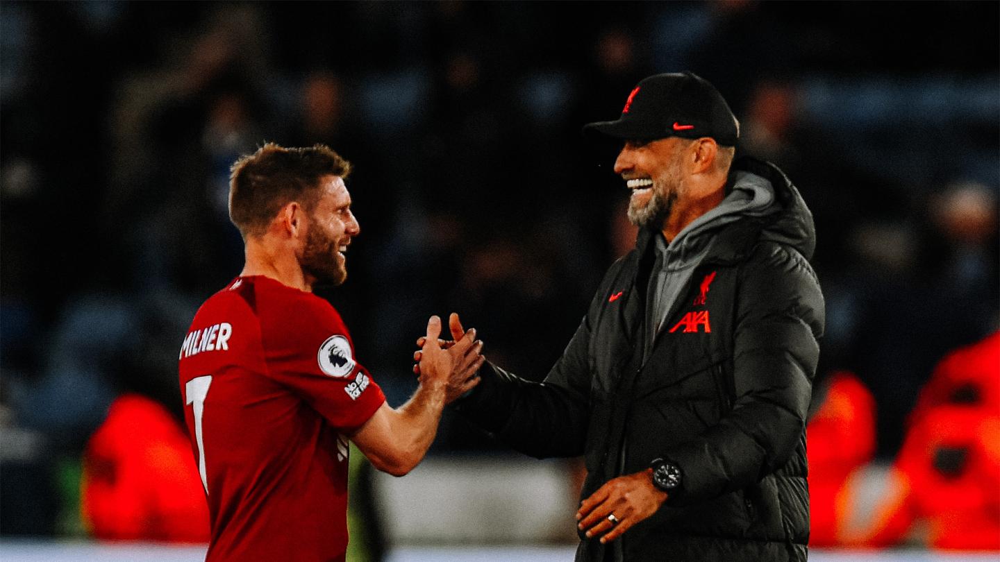 'We say goodbye to four Liverpool legends' - Klopp on Anfield farewells ...