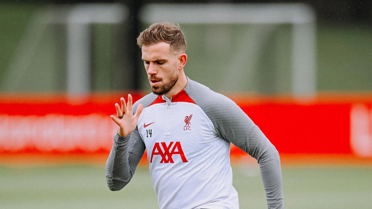 Liverpool FC — Liverpool v Brentford: Team news