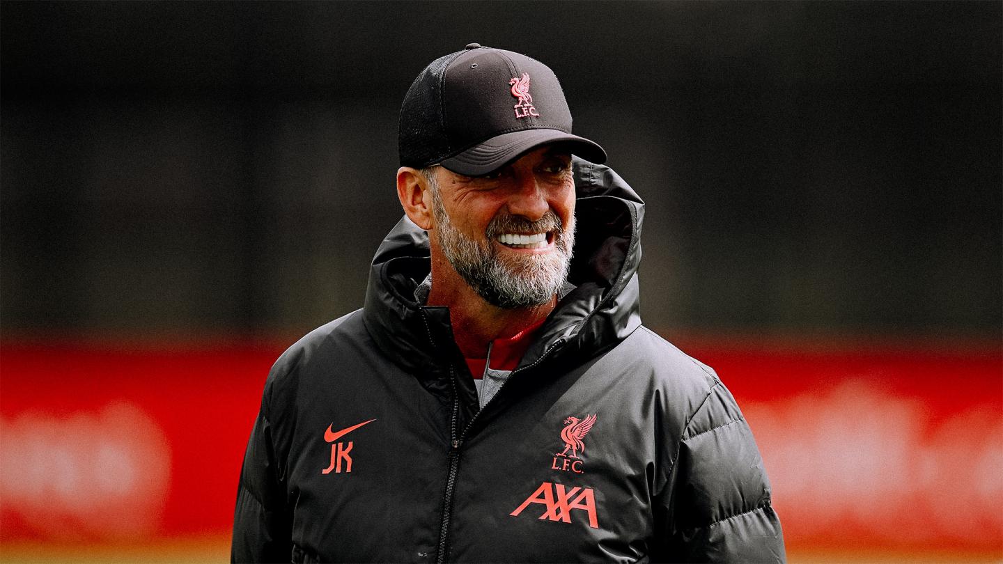 Watch Jürgen Klopp's pre-Southampton press conference - Liverpool FC