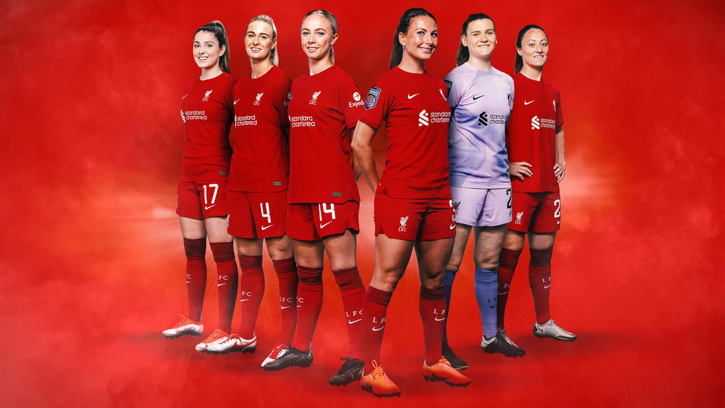 Liverpool FC Women confirm player departures - Liverpool FC Liverpool FC Women confirm player departures - Liverpool FC