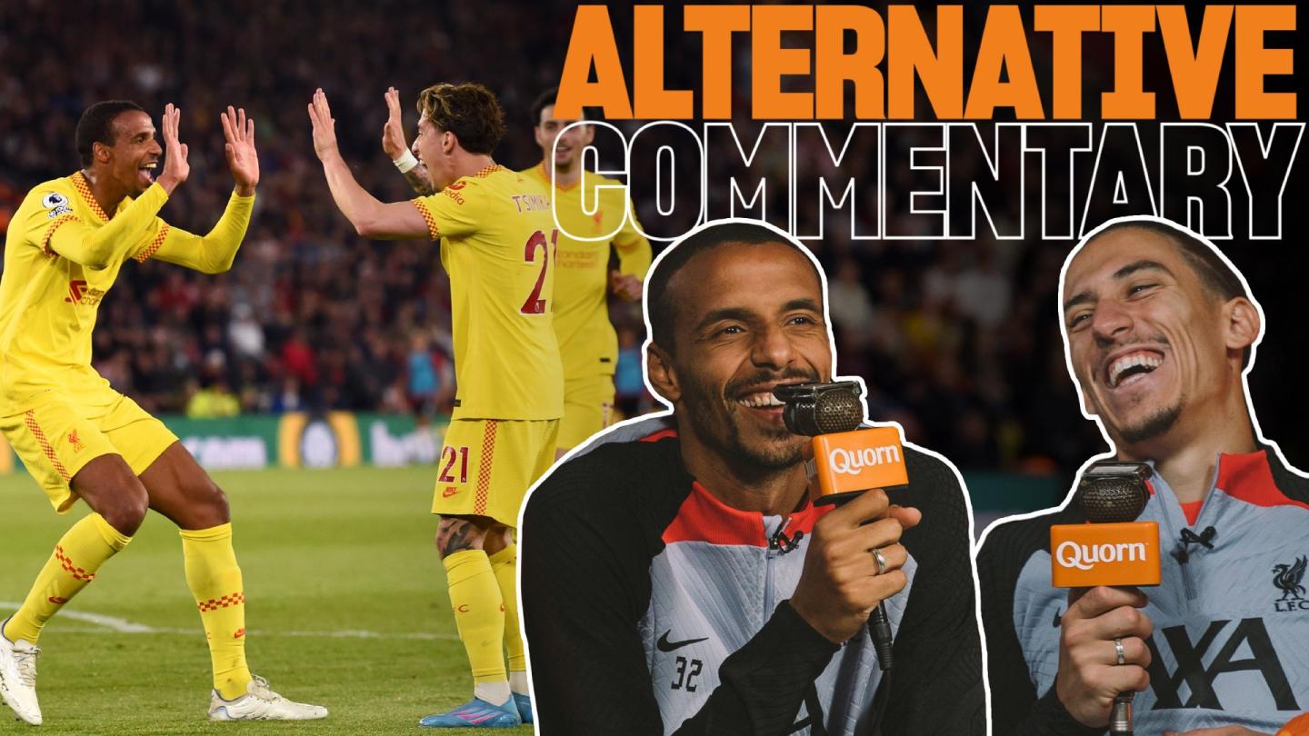 'Only Superman can save us now!' – Alternative Commentary with Matip ...