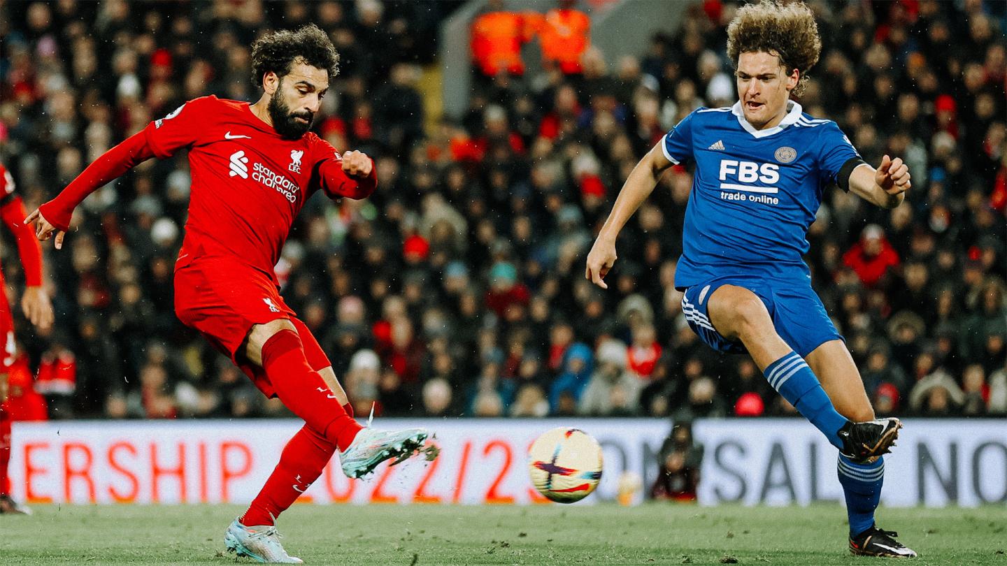 Leicester City v Liverpool: 12 pre-match stats and facts - Liverpool FC