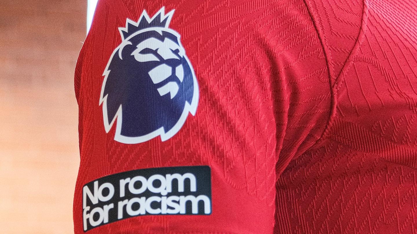 No Room For Racism patches now available - Liverpool FC