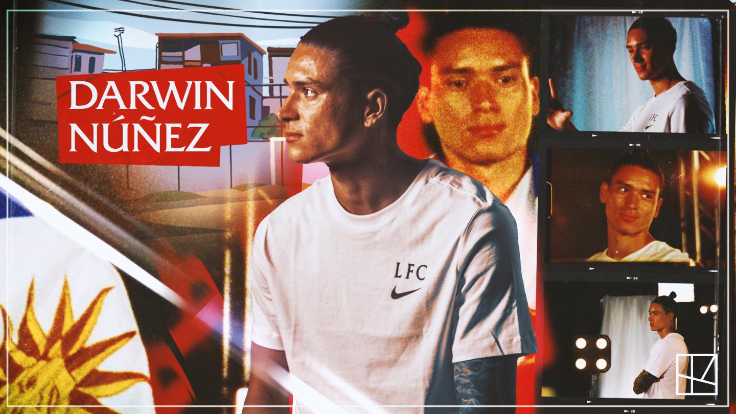 Inspired: Darwin Nunez’s journey to Liverpool in his own words - Liverpool FC