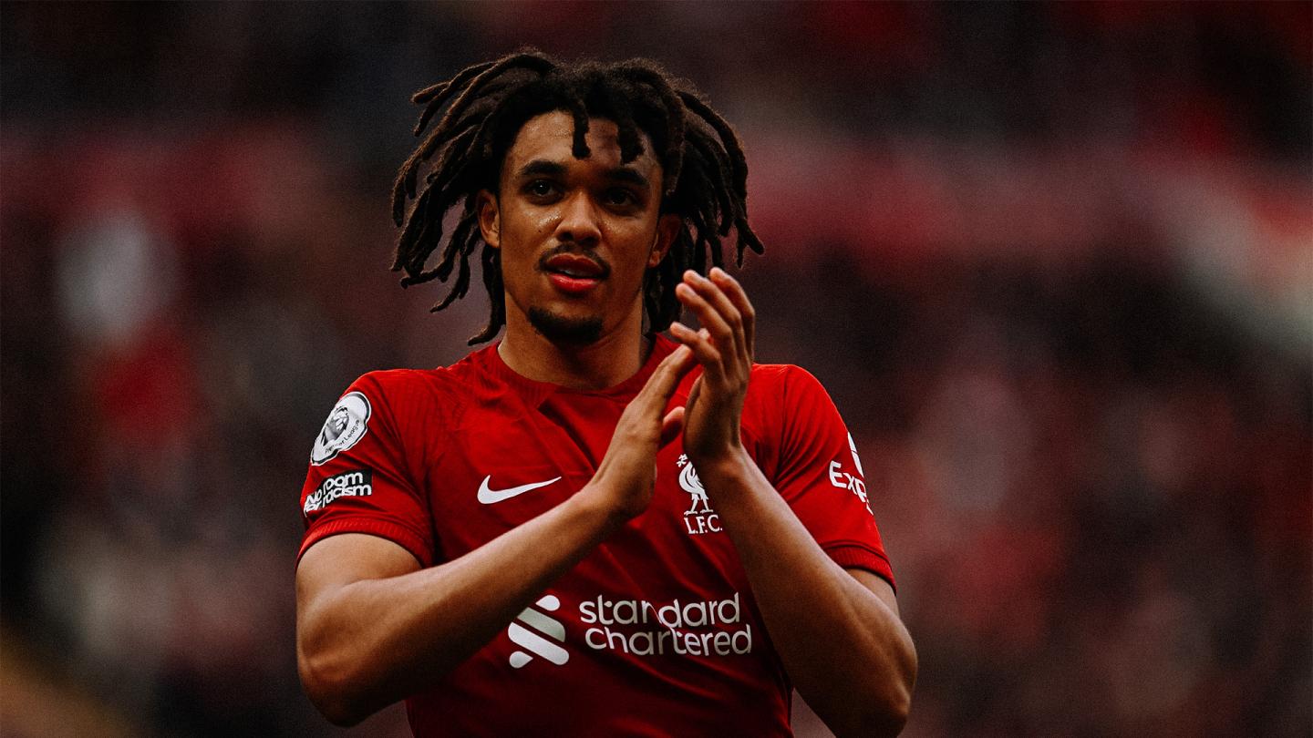 'I love a challenge' - Trent Alexander-Arnold analyses his new hybrid ...