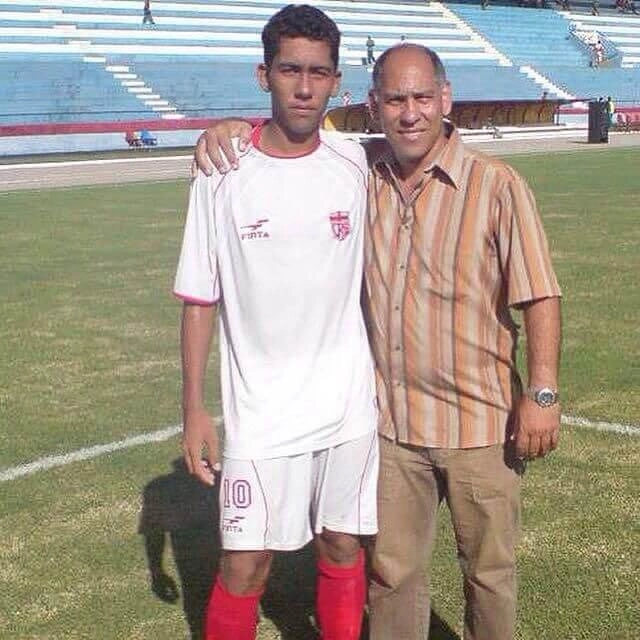 Bobby through the years: Roberto Firmino's archive photos - Liverpool FC
