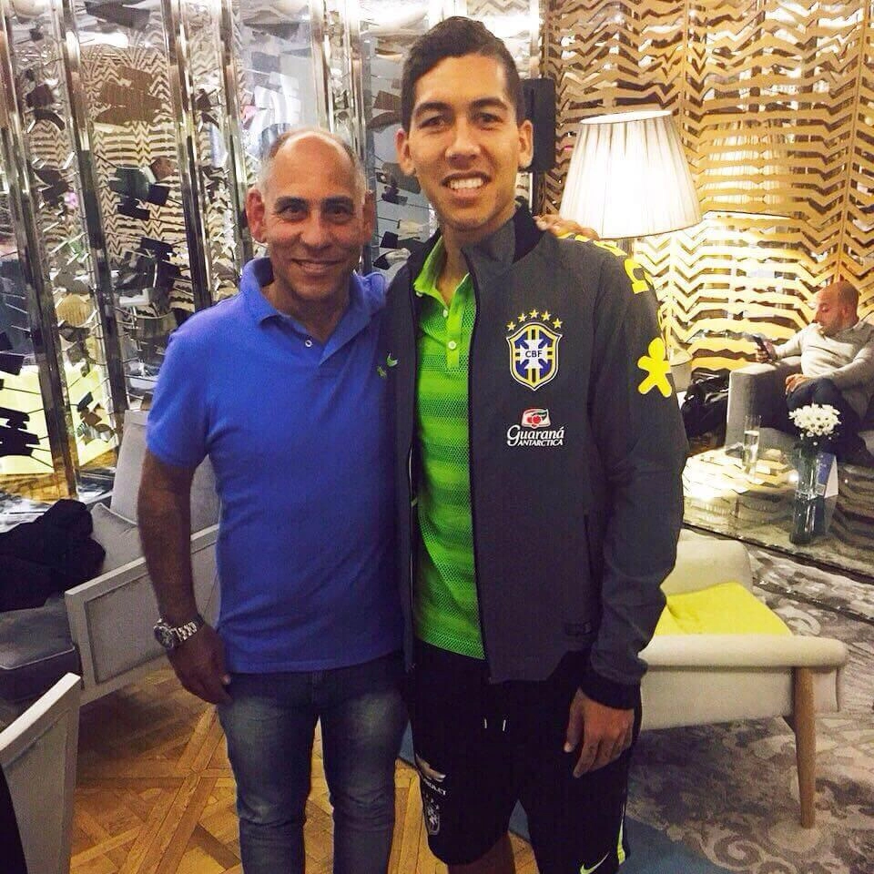Bobby through the years: Roberto Firmino's archive photos - Liverpool FC