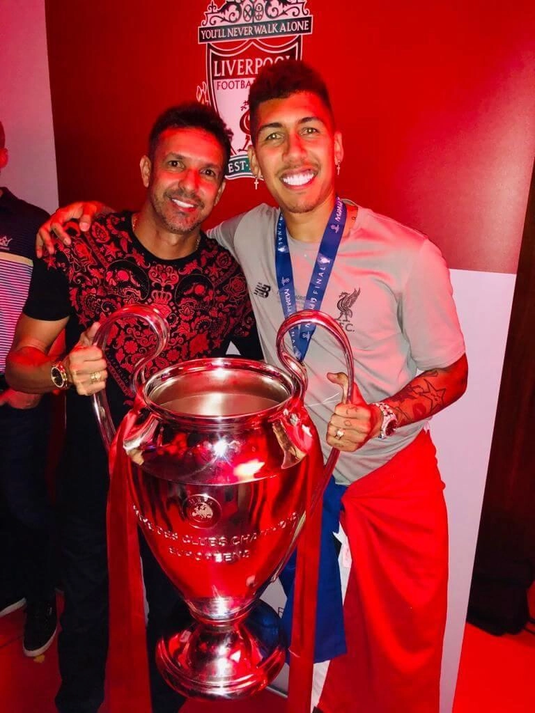 Bobby through the years: Roberto Firmino's archive photos - Liverpool FC