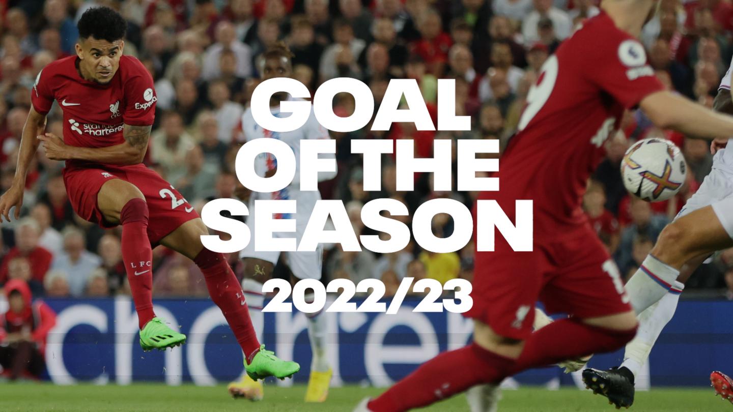 Choose Liverpool's 2022-23 Goal of the Season - Liverpool FC
