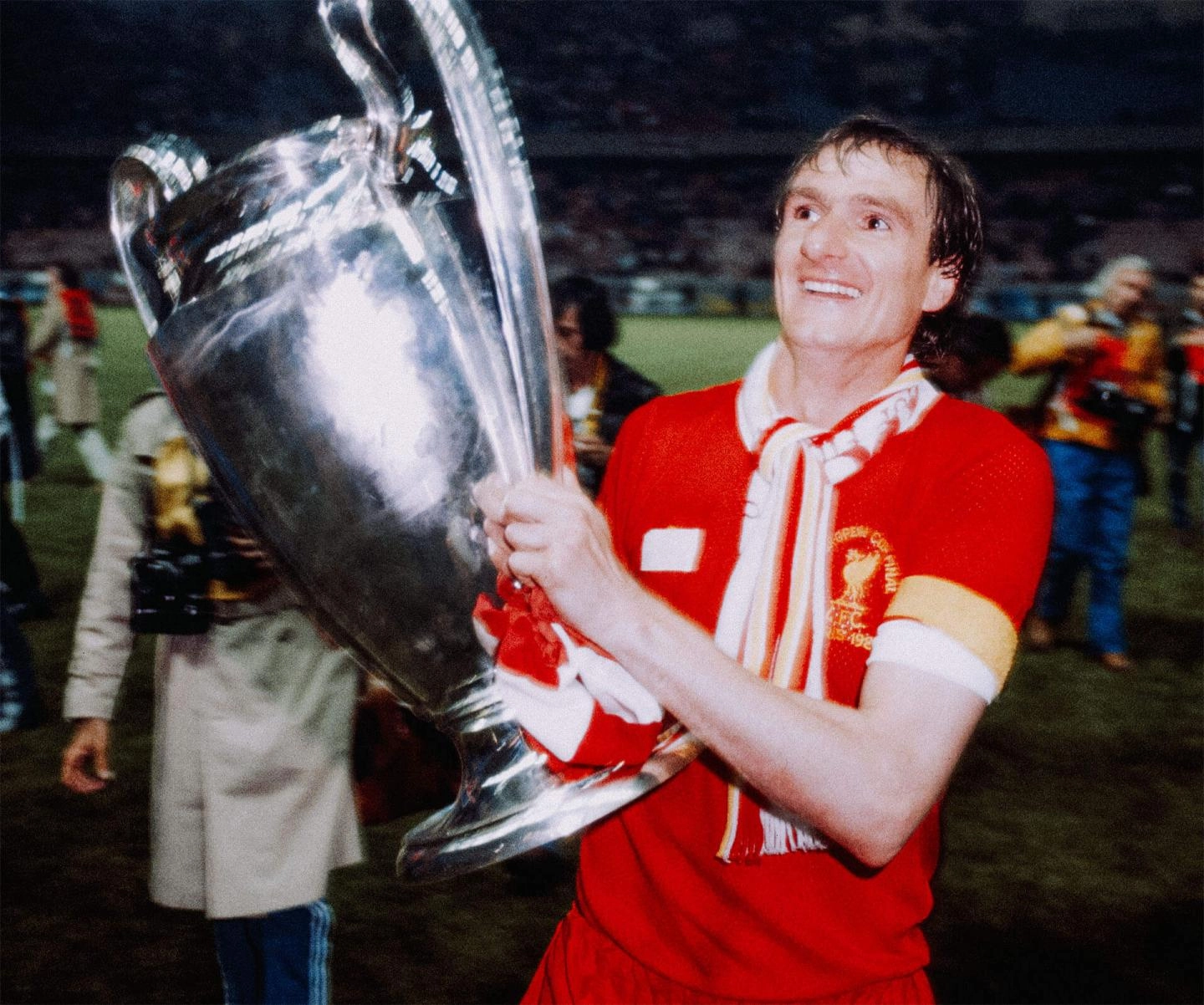 Liverpool FC — Kop 10: The Liverpool defenders with the most appearances