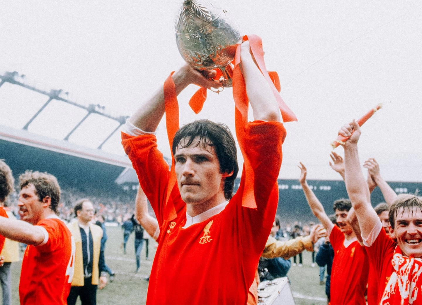 Liverpool FC — Kop 10: The Liverpool defenders with the most appearances