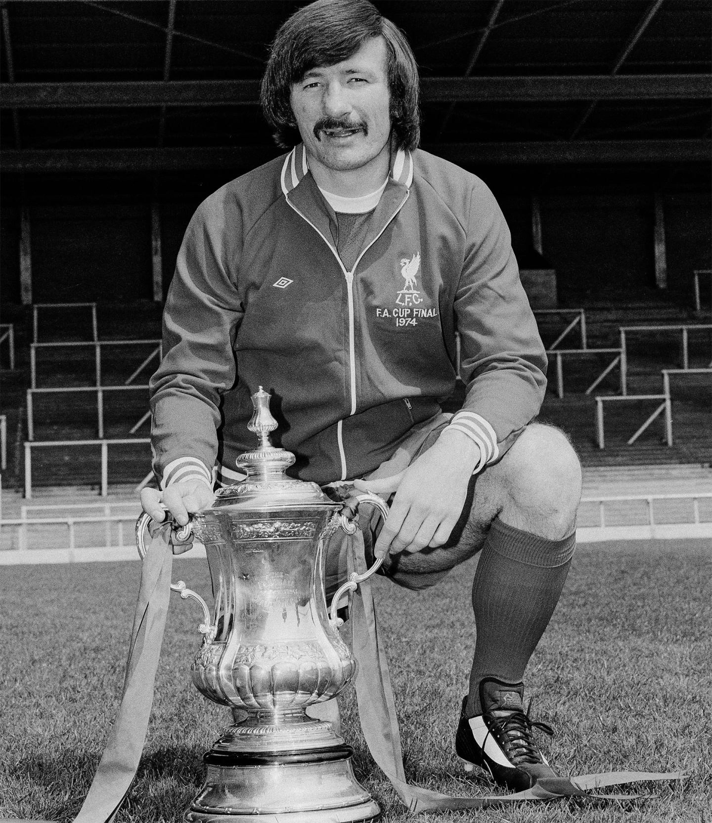 Liverpool FC — Kop 10: The Liverpool defenders with the most appearances