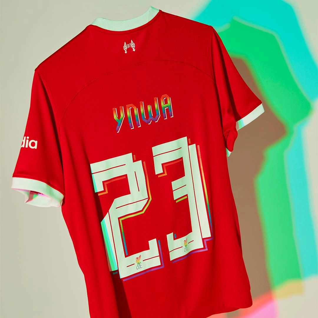 Liverpool FC unites to support city's Pride celebrations - Liverpool FC