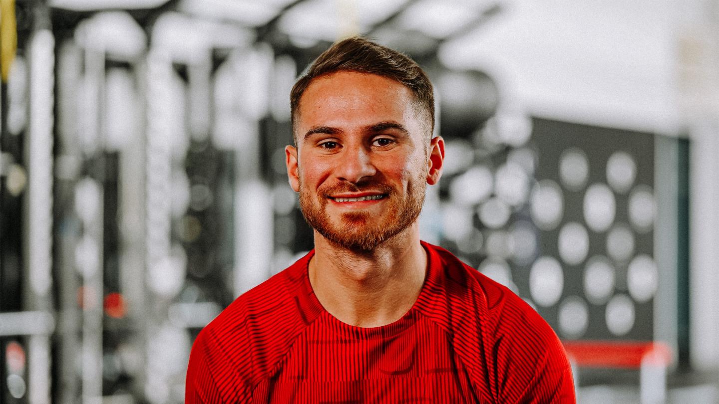 Alexis Mac Allister: I can't wait to show what I can do at Anfield ...
