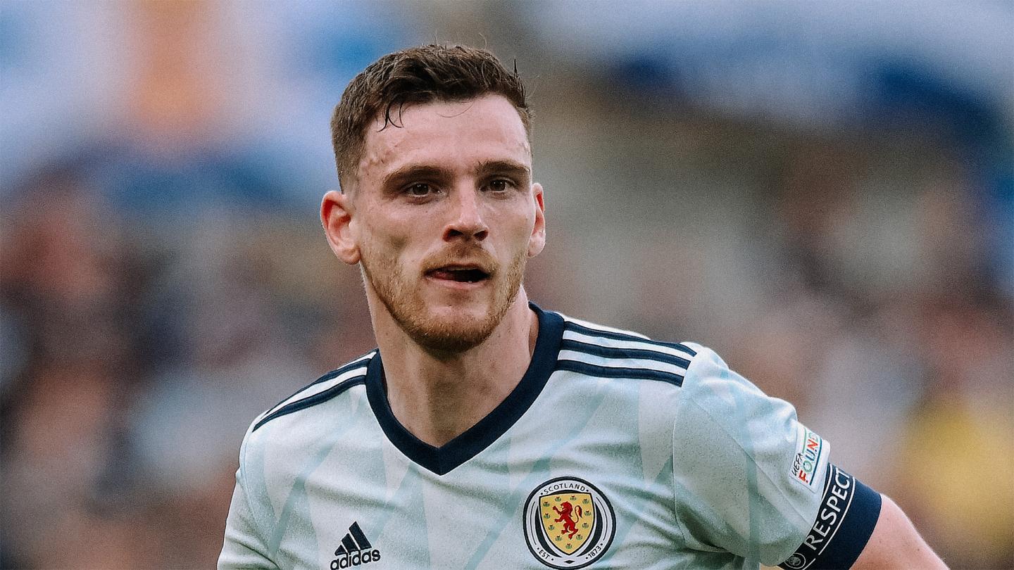 Internationals: Andy Robertson helps Scotland to dramatic win ...