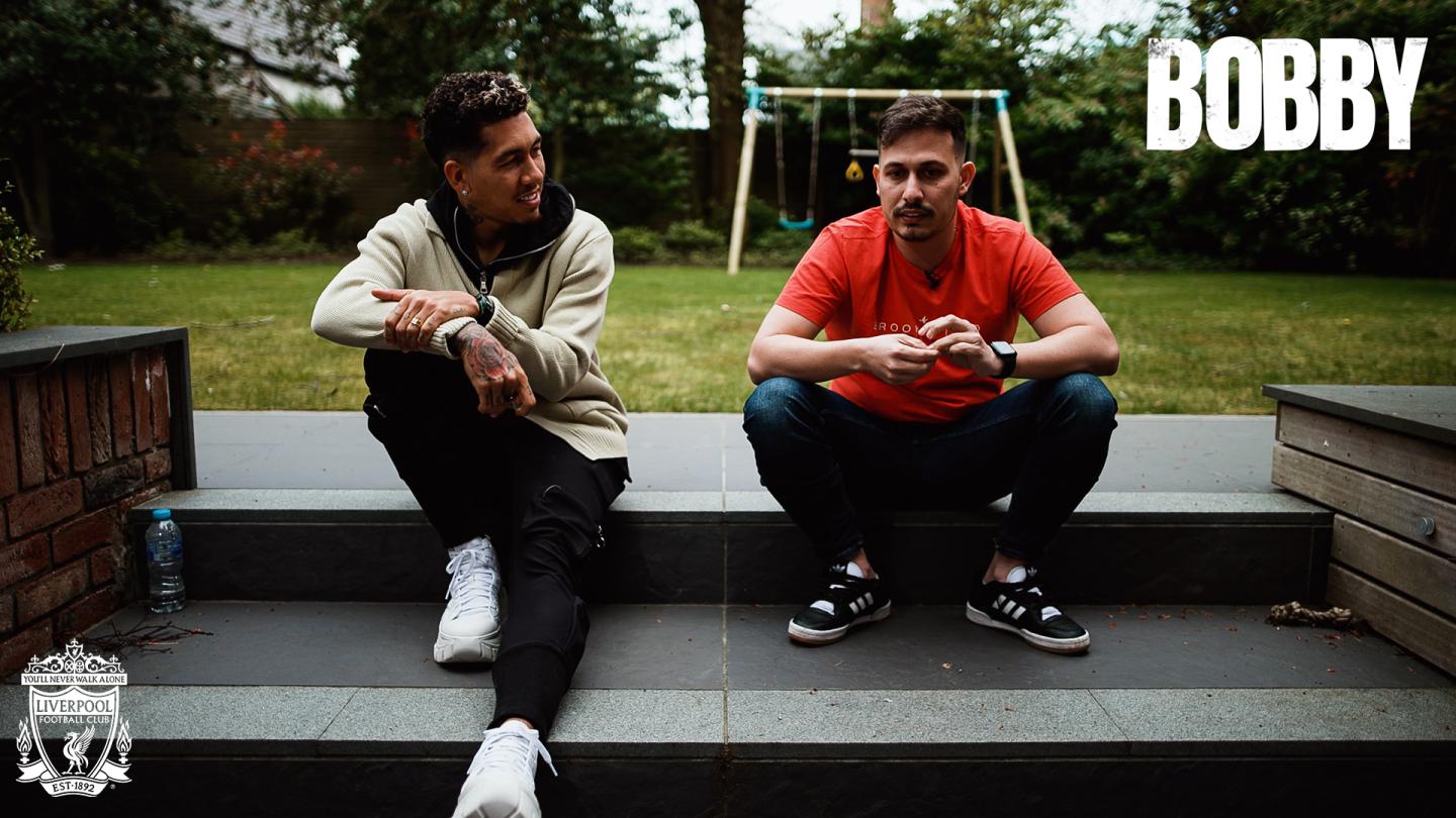 Playing in defence, Ronaldinho mix-up and 'angry' Firmino – five more ...