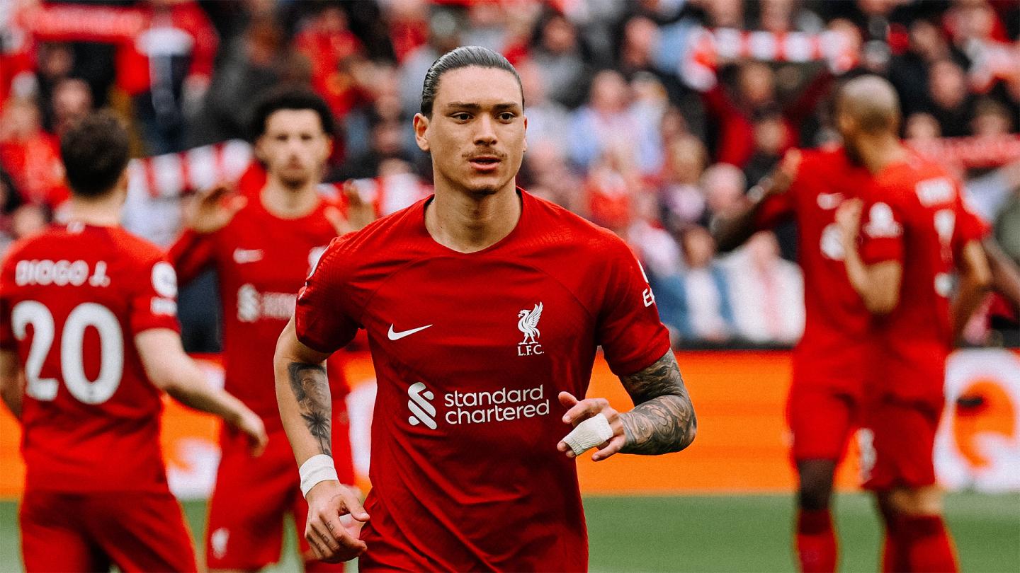 'Luis Suarez told me all about Darwin Nunez's determination' - Liverpool FC