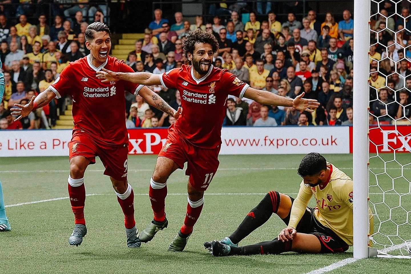 Liverpool FC — Five memorable Premier League opening-day away games for LFC