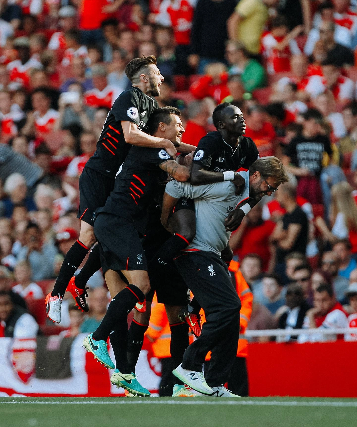 Liverpool FC — Five memorable Premier League opening-day away games for LFC