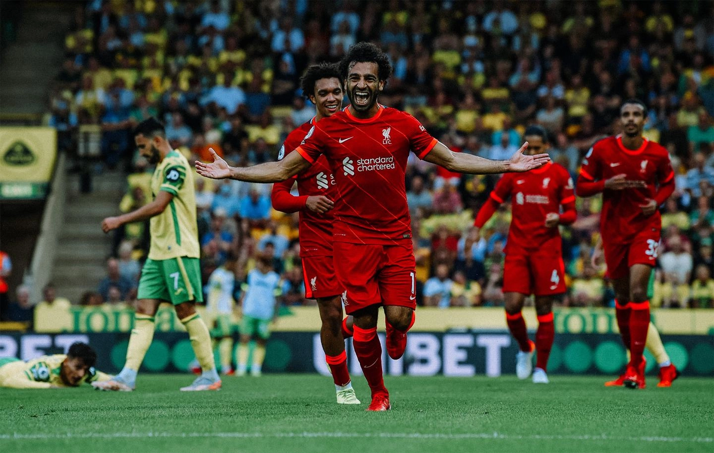 Liverpool FC — Five memorable Premier League opening-day away games for LFC